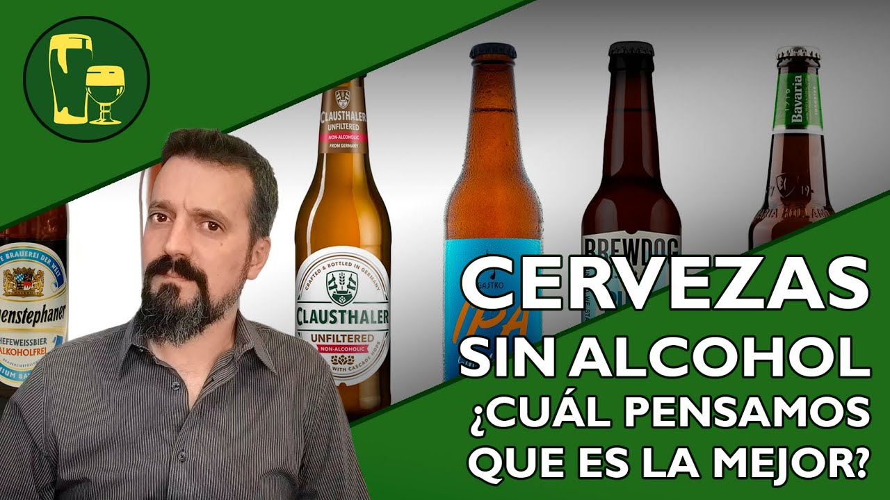 ¿Cuál es la mejor cerveza 00? - ValoresUniversales