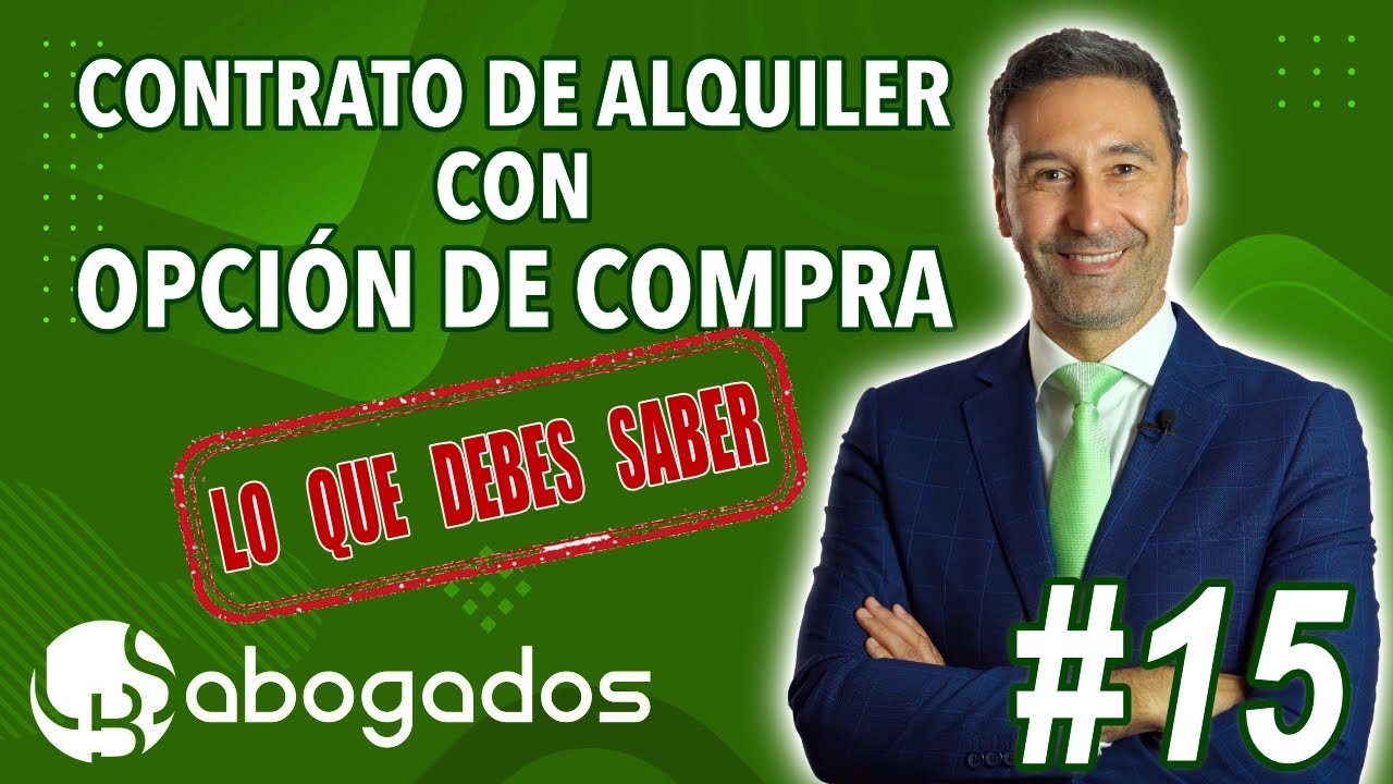Descubre cómo conseguir ALQUILER con opción a compra ¡Sin entrada! 🏡 ...