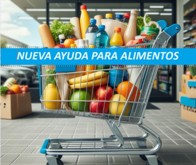 Nueva ayuda para alimentos: ¡Solicita ya los 220 euros ...