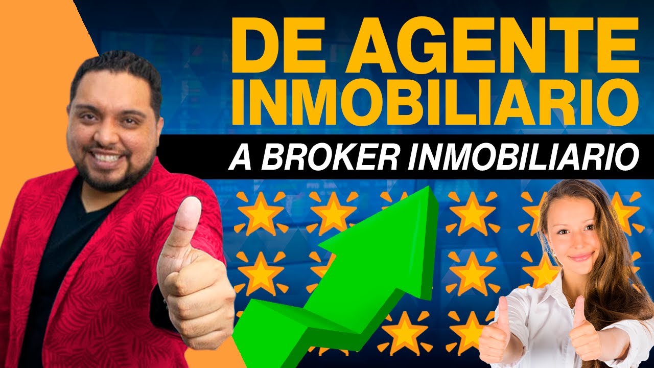 Descubre: ¿Qué es un broker inmobiliario? ¡Secretos revelados ...